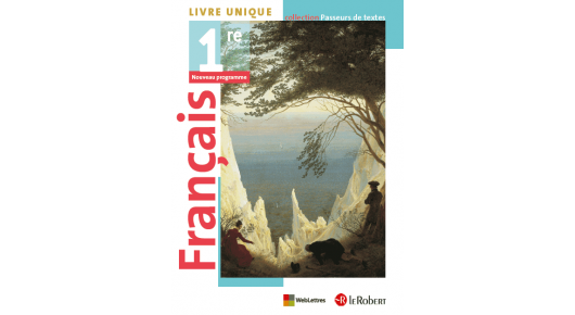 Français 1re - Livre unique - Édition 2019 site ressources élève ...